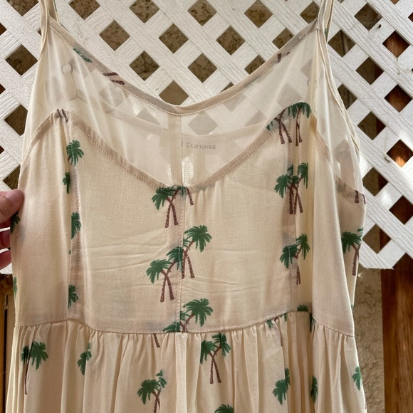 one clothing | Dresses | Palm Tree Dress Summer Dress | Poshmark